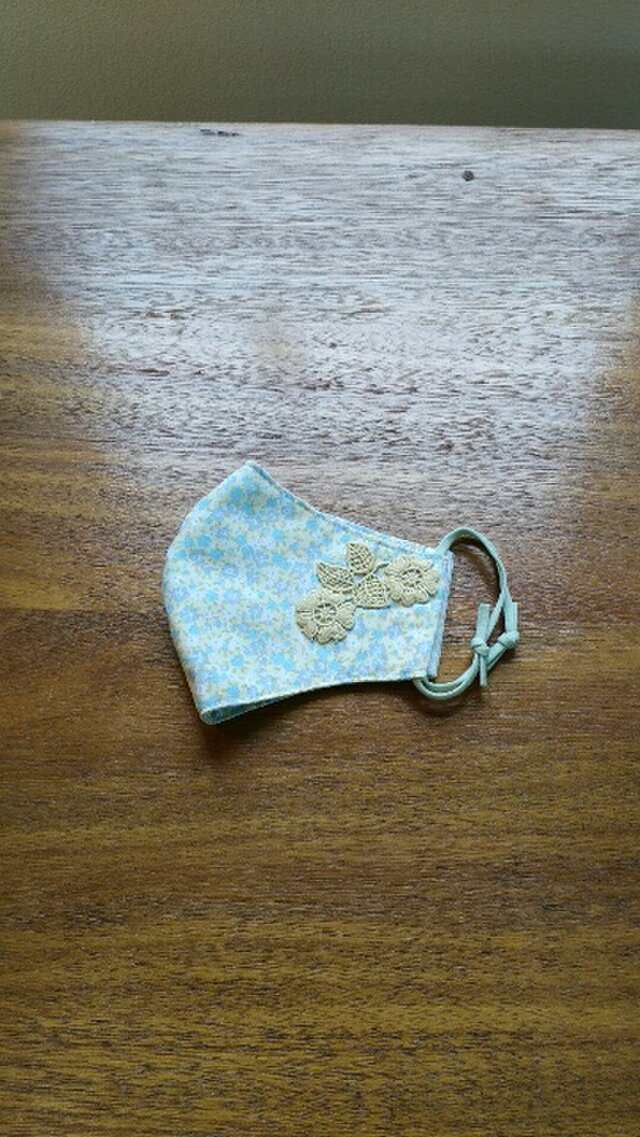 C_patternsマスク 025 | iichi ハンドメイド・クラフト作品・手仕事品の通販