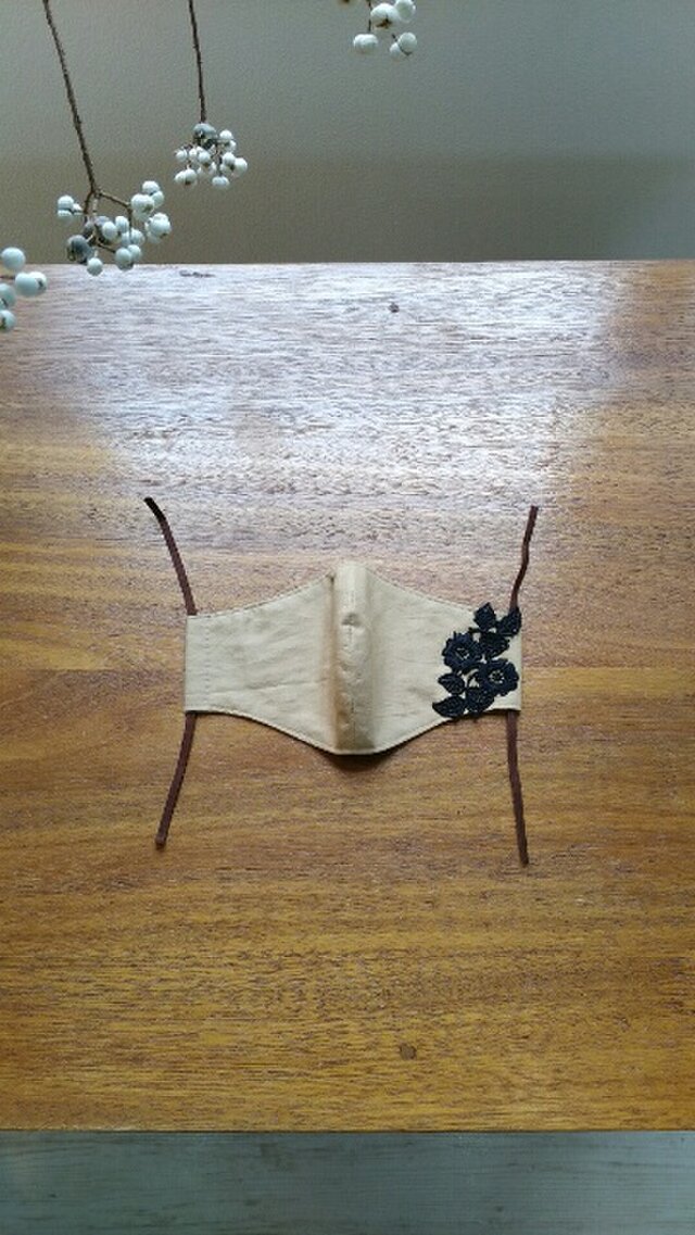 C_patternsマスク 030 | iichi ハンドメイド・クラフト作品・手仕事品の通販