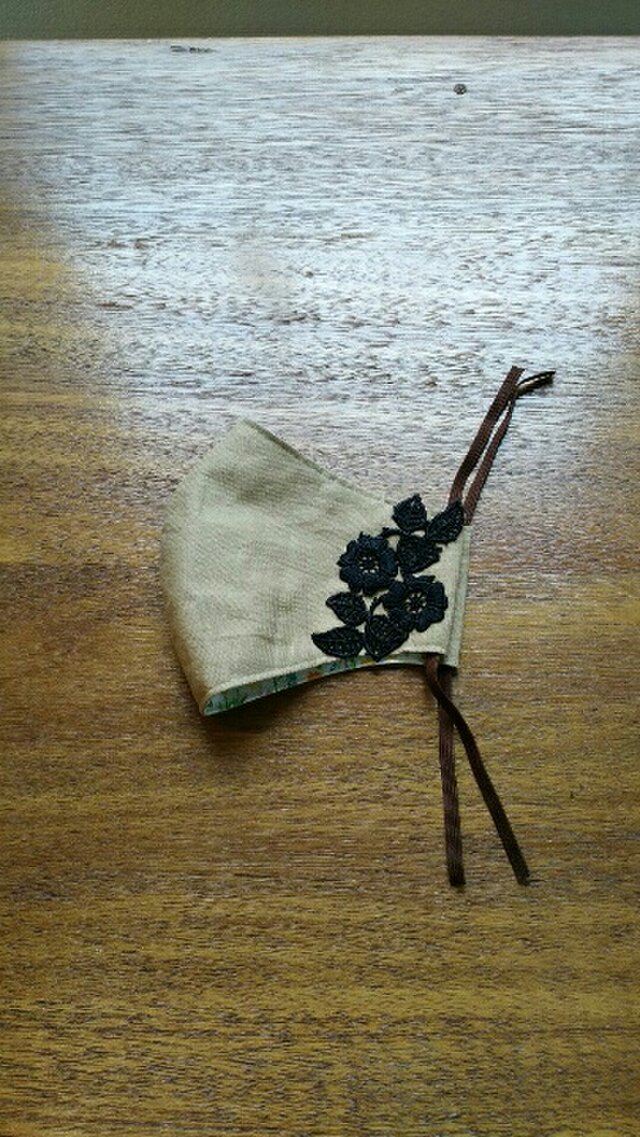 C_patternsマスク 030 | iichi ハンドメイド・クラフト作品・手仕事品の通販