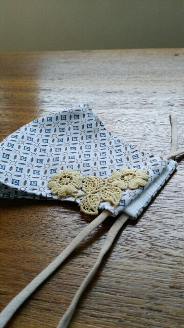 C_patternsマスク 040 | iichi ハンドメイド・クラフト作品・手仕事品の通販
