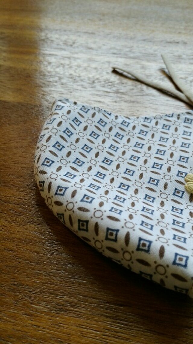 C_patternsマスク 040 | iichi ハンドメイド・クラフト作品・手仕事品の通販