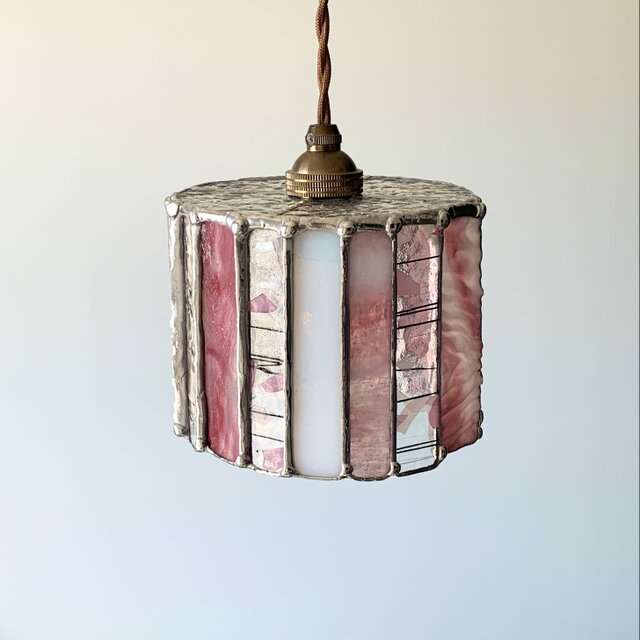 『ドラマティックナイト』ピンクコレクション ガラス BayView | iichi ハンドメイド・クラフト作品・手仕事品の通販