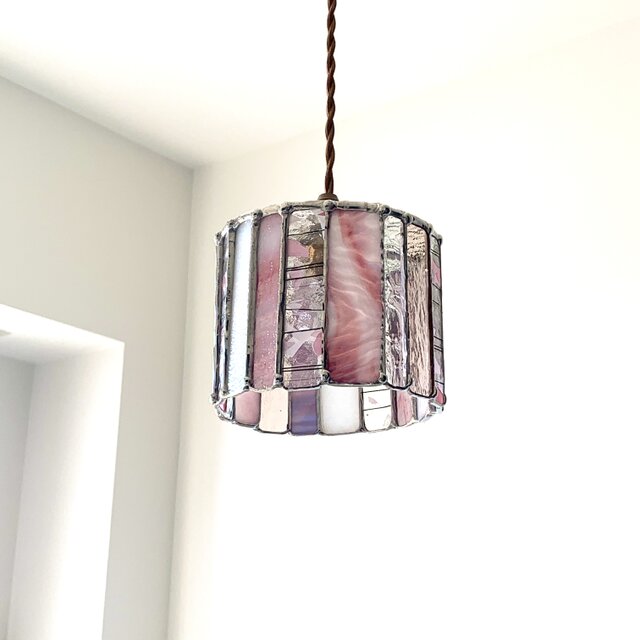 『ドラマティックナイト』ピンクコレクション ガラス BayView | iichi ハンドメイド・クラフト作品・手仕事品の通販