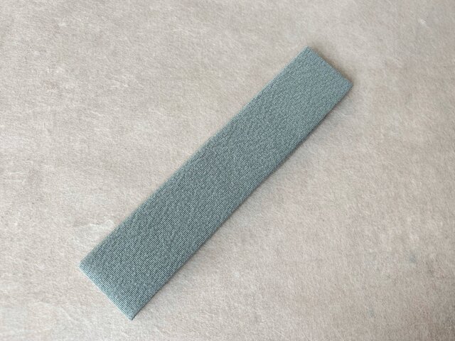 楊枝入れ 百九八号：茶道小物の一つ、菓子切鞘 | iichi ハンドメイド・クラフト作品・手仕事品の通販