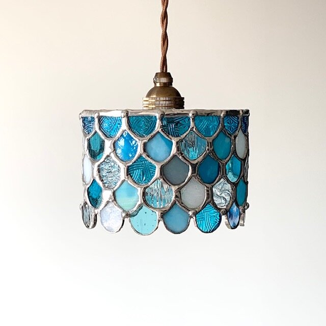 『ジュエルナイト・マーメイド』アクアマリン BayView | iichi ハンドメイド・クラフト作品・手仕事品の通販