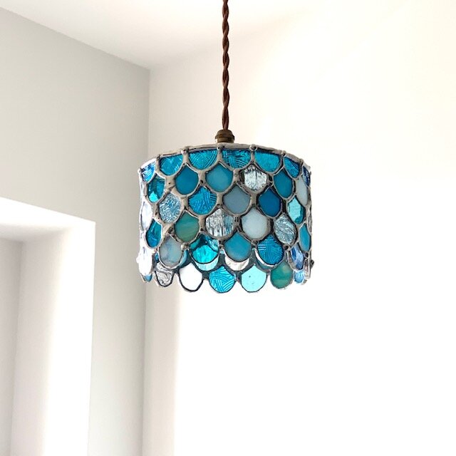 『ジュエルナイト・マーメイド』アクアマリン BayView | iichi ハンドメイド・クラフト作品・手仕事品の通販