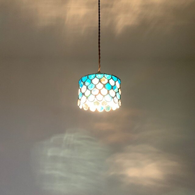 『ジュエルナイト・マーメイド』アクアマリン BayView | iichi ハンドメイド・クラフト作品・手仕事品の通販