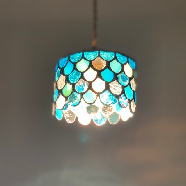 『ジュエルナイト・マーメイド』アクアマリン BayView | iichi ハンドメイド・クラフト作品・手仕事品の通販