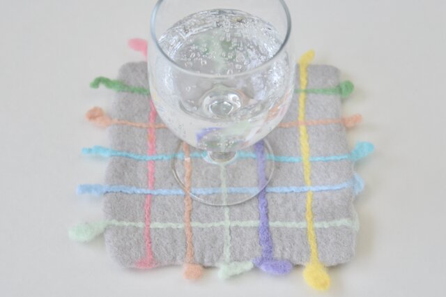 Coaster_053 | iichi ハンドメイド・クラフト作品・手仕事品の通販