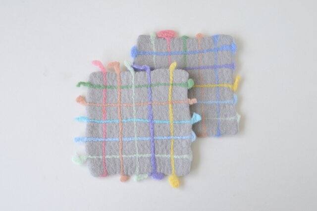 Coaster_053 | iichi ハンドメイド・クラフト作品・手仕事品の通販