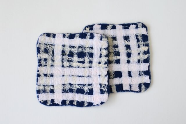 Coaster_055 | iichi 日々の暮らしを心地よくするハンドメイドやアンティークのマーケットプレイス