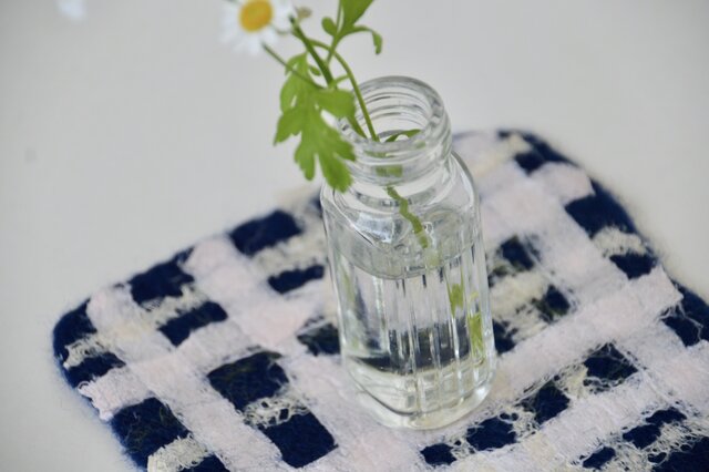 Coaster_055 | iichi 日々の暮らしを心地よくするハンドメイドやアンティークのマーケットプレイス