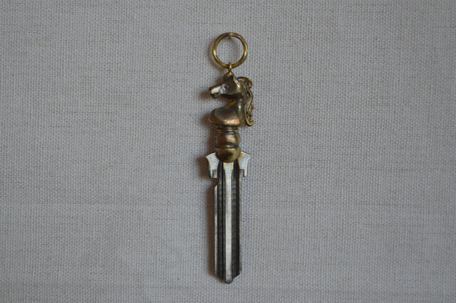 custom key knight | iichi ハンドメイド・クラフト作品・手仕事品の通販