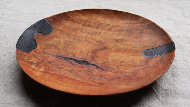 大皿300 #0322 | iichi ハンドメイド・クラフト作品・手仕事品の通販