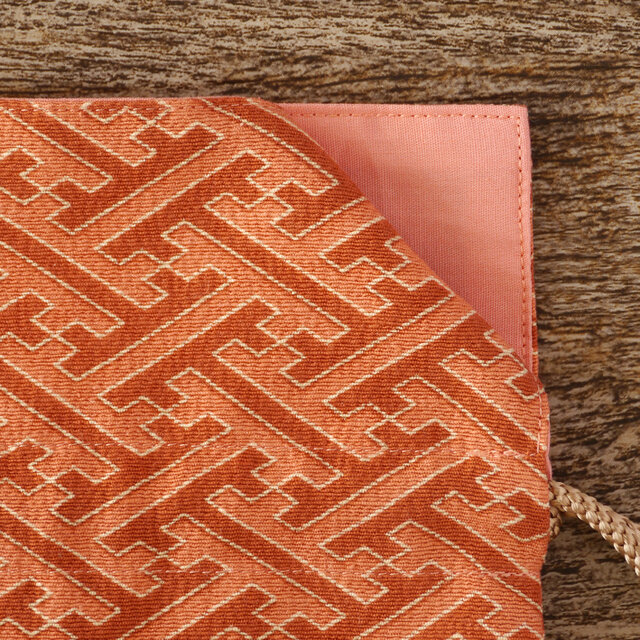 着物 巾着 工の字繋ぎ文 幸せを呼ぶFUGURO | iichi ハンドメイド・クラフト作品・手仕事品の通販