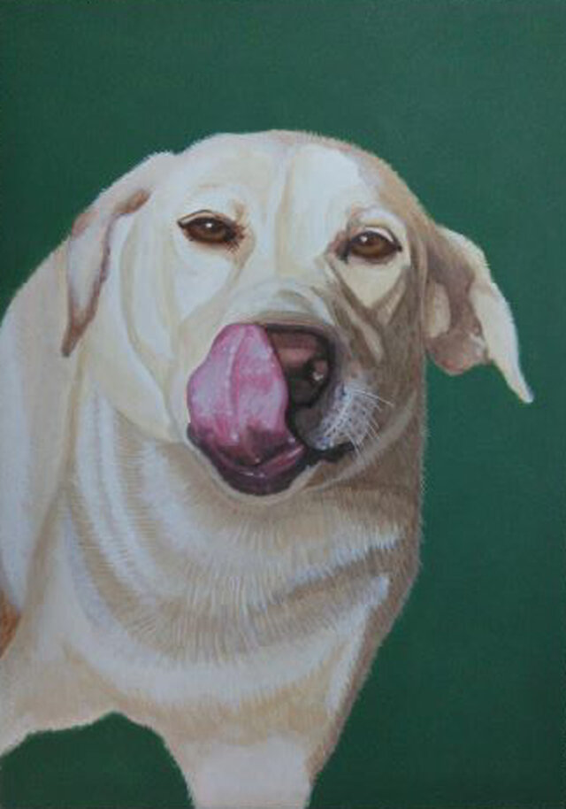 ゴールデン・レトリーバー | iichi ハンドメイド・クラフト作品・手仕事品の通販