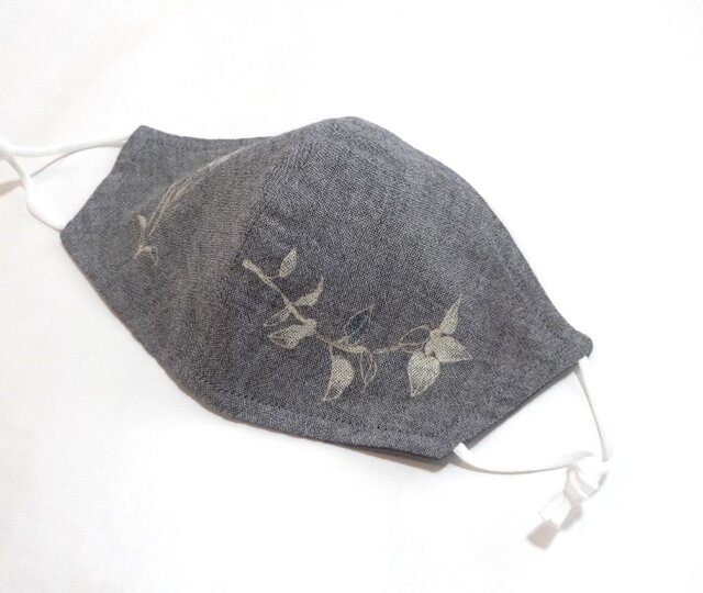 ＊送料無料＊ リバーシブルマスク no115 | iichi ハンドメイド・クラフト作品・手仕事品の通販