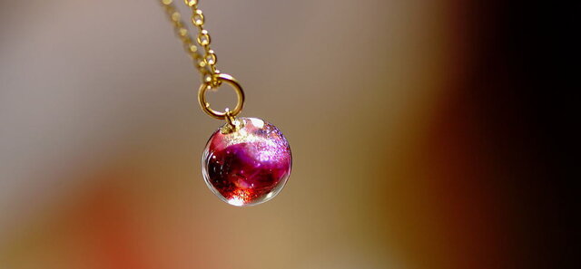 【受注制作】 Ruby passion planet | iichi ハンドメイド・クラフト作品・手仕事品の通販