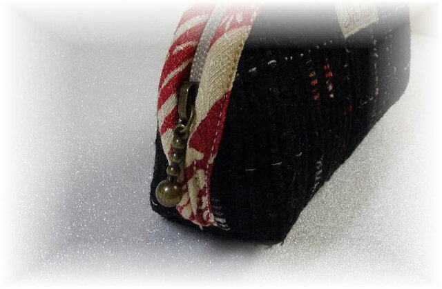 眼鏡ケース C－040 | iichi ハンドメイド・クラフト作品・手仕事品の通販