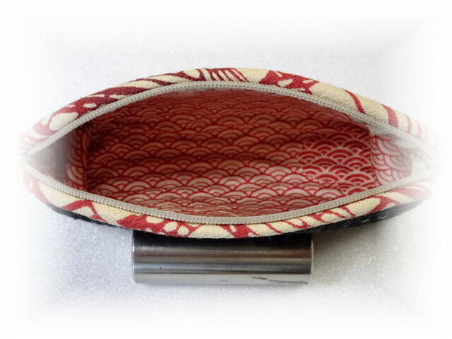 眼鏡ケース C－040 | iichi ハンドメイド・クラフト作品・手仕事品の通販