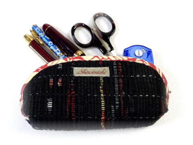 眼鏡ケース C－040 | iichi ハンドメイド・クラフト作品・手仕事品の通販