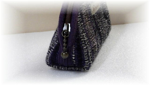 眼鏡ケース C－041 | iichi ハンドメイド・クラフト作品・手仕事品の通販