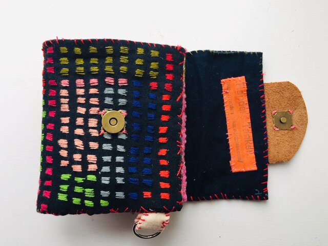 財布 1315 | iichi ハンドメイド・クラフト作品・手仕事品の通販