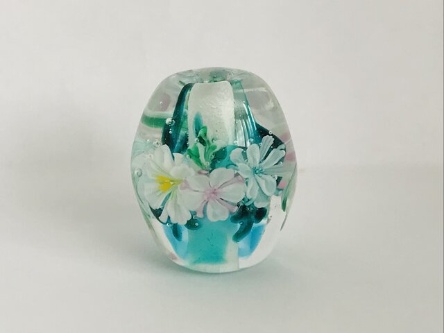 プロムナード（ライトブルー）No.43 | iichi - ハンドメイド・アンティーク・食品・ギフト・手作り