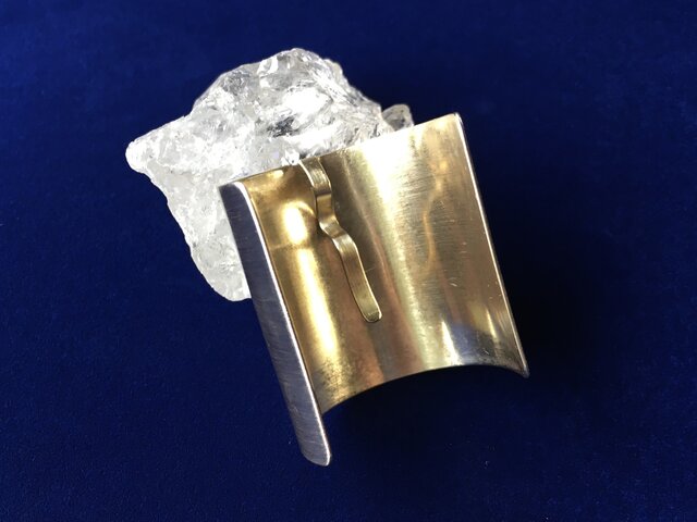 ★真鍮ポニーフック 40mm | iichi ハンドメイド・クラフト作品・手仕事品の通販