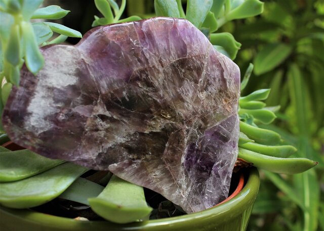 スーパーセブン ポリッシュ ラージスライス AAA | iichi ハンドメイド・クラフト作品・手仕事品の通販