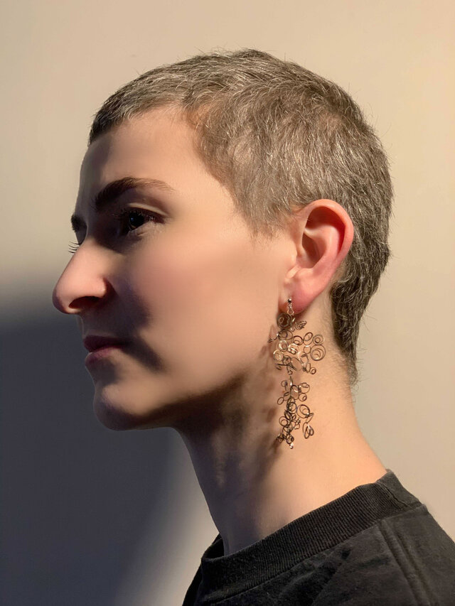 Bubble Twins | iichi ハンドメイド・クラフト作品・手仕事品の通販