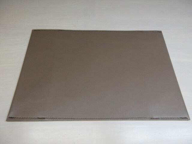 ゴートスキン・文庫本サイズ・ココアブラウン・スムース・一枚革のブックカバー0583 | iichi ハンドメイド・クラフト作品・手仕事品の通販