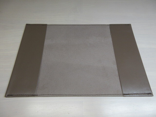 ゴートスキン・文庫本サイズ・ココアブラウン・スムース・一枚革のブックカバー0583 | iichi ハンドメイド・クラフト作品・手仕事品の通販