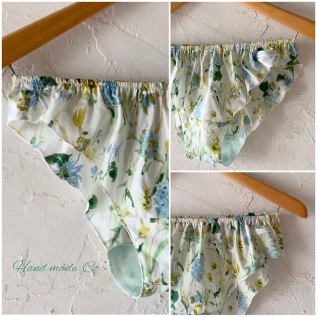 Choose！リラックス ショーツ 風 | iichi ハンドメイド・クラフト作品・手仕事品の通販