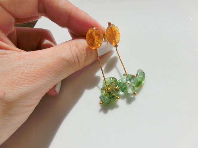 tanpopo | iichi ハンドメイド・クラフト作品・手仕事品の通販