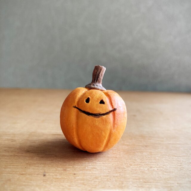 6932.bud カボチャ | iichi ハンドメイド・クラフト作品・手仕事品の通販