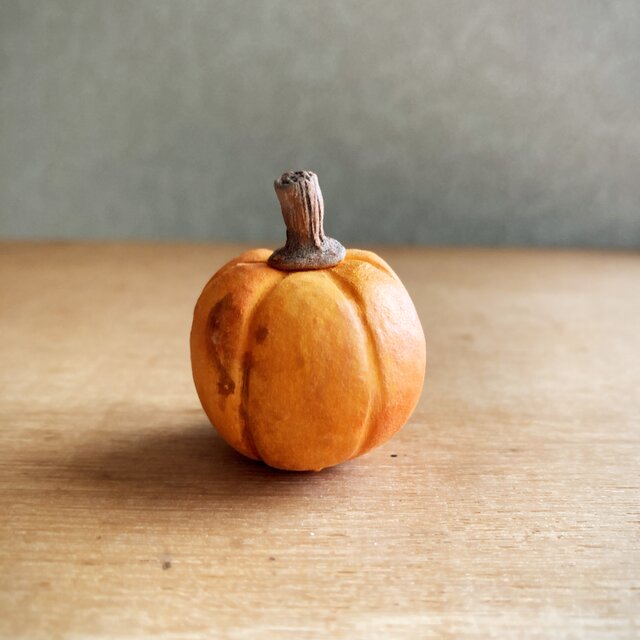 6932.bud カボチャ | iichi ハンドメイド・クラフト作品・手仕事品の通販