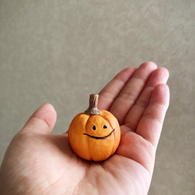 6932.bud カボチャ | iichi ハンドメイド・クラフト作品・手仕事品の通販