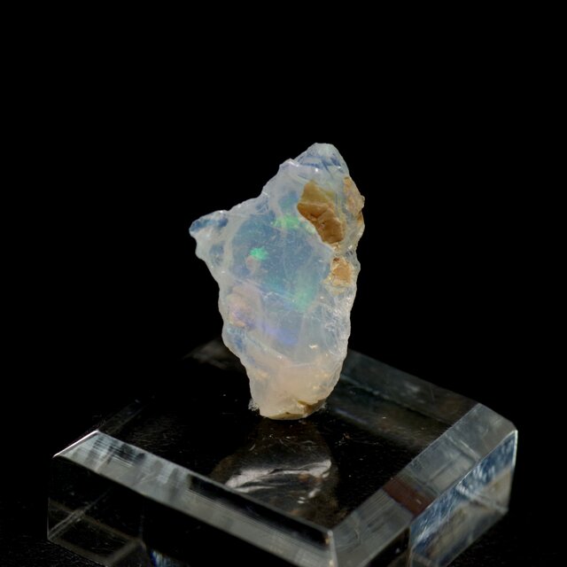 オパール 【一点物】 原石 鉱物 天然石 (No. 1232) | iichi ハンドメイド・クラフト作品・手仕事品の通販