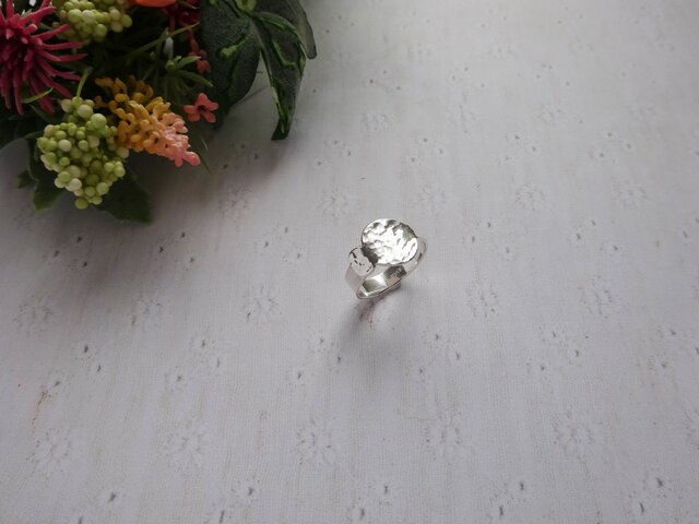 taniku サボテンRing2 | iichi ハンドメイド・クラフト作品・手仕事品の通販