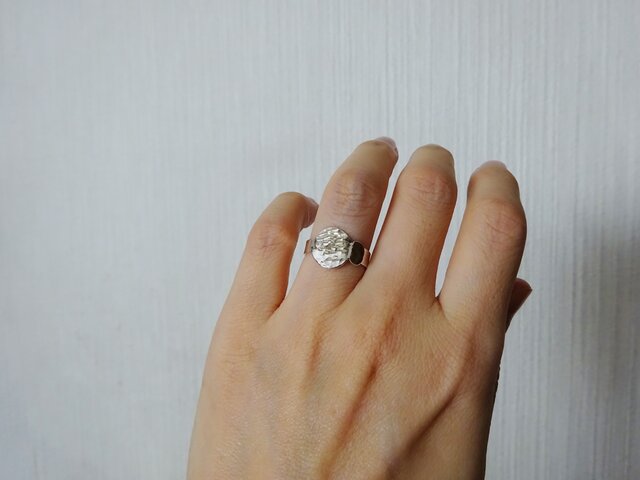 taniku サボテンRing2 | iichi ハンドメイド・クラフト作品・手仕事品の通販