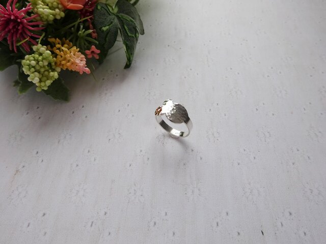 taniku サボテンRing3 | iichi ハンドメイド・クラフト作品・手仕事品の通販