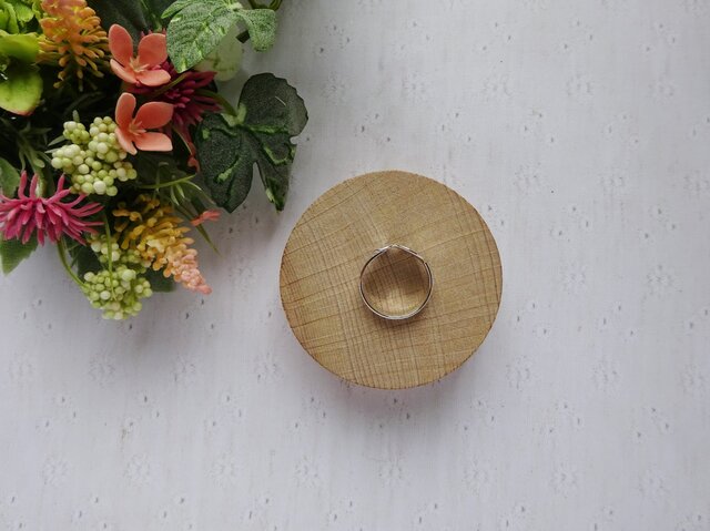 taniku サボテンRing3 | iichi ハンドメイド・クラフト作品・手仕事品の通販