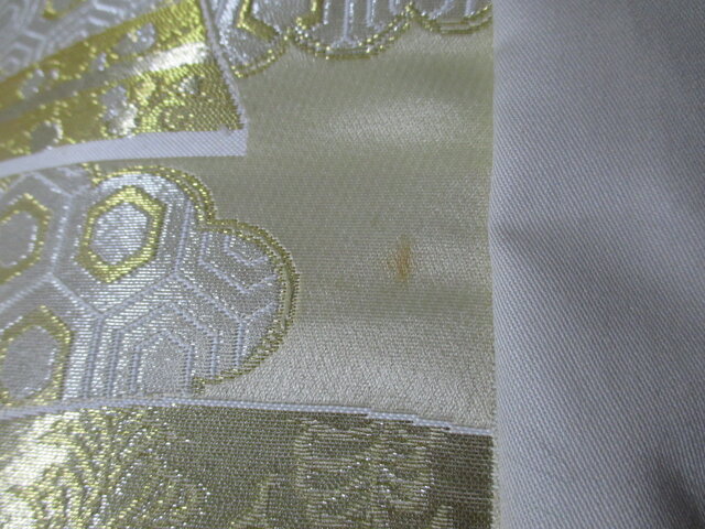 u32 裏地付 帯 クッションカバー(座布団.毛布)ファスナー おしゃれ 小さめ40x40cm | iichi 日々の暮らしを心地よくするハンドメイドやアンティークのマーケットプレイス