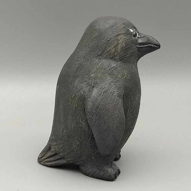 200gAs カラスペンギン | iichi ハンドメイド・クラフト作品・手仕事品の通販