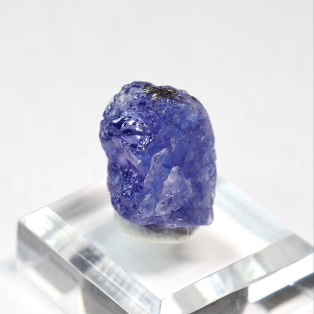 タンザナイト 【一点物】 原石 鉱物 天然石 (No. 1291) | iichi ハンドメイド・クラフト作品・手仕事品の通販