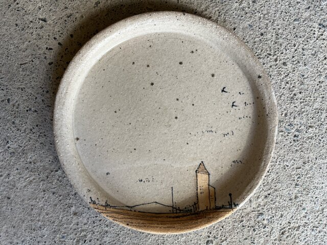 丸皿中 〜家yume〜 | iichi ハンドメイド・クラフト作品・手仕事品の通販