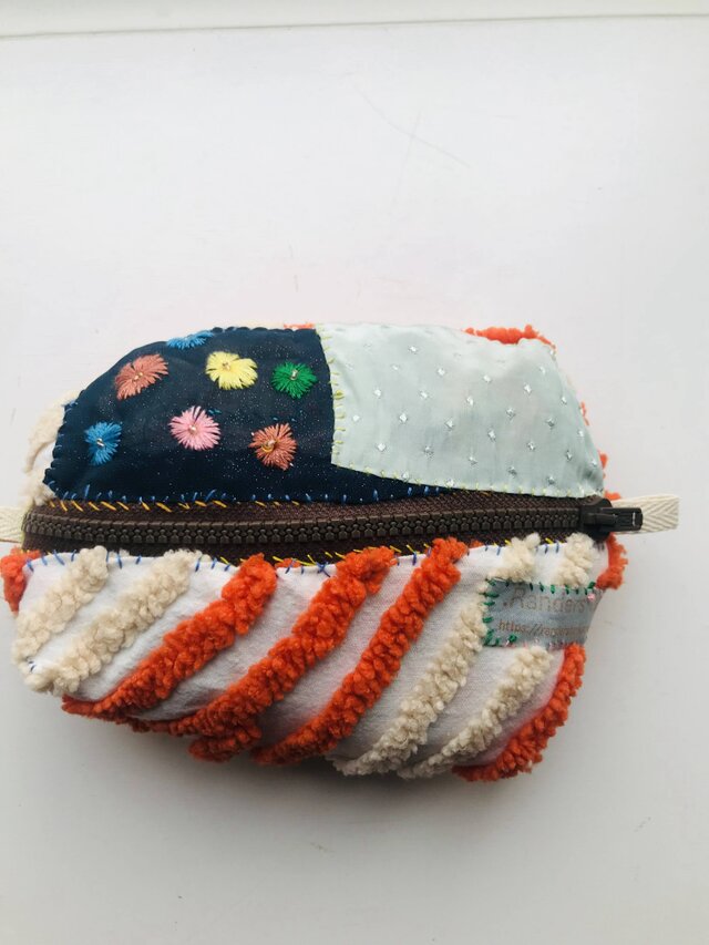 ポーチ 1394 | iichi ハンドメイド・クラフト作品・手仕事品の通販