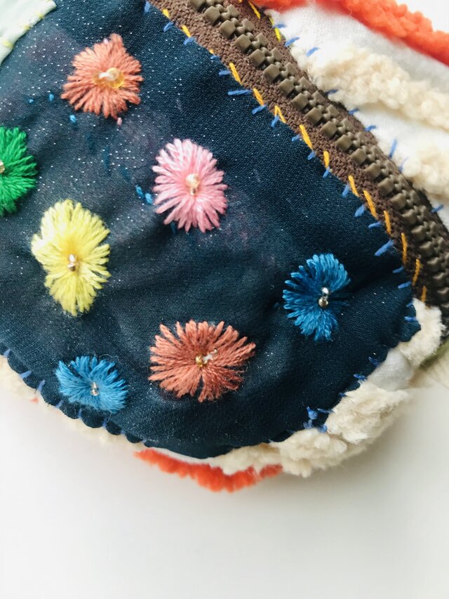 ポーチ 1394 | iichi ハンドメイド・クラフト作品・手仕事品の通販