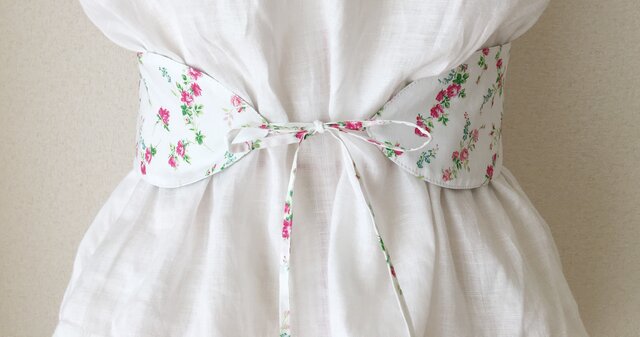 obi belt-Elizabeth- | iichi 日々の暮らしを心地よくするハンドメイドやアンティークのマーケットプレイス